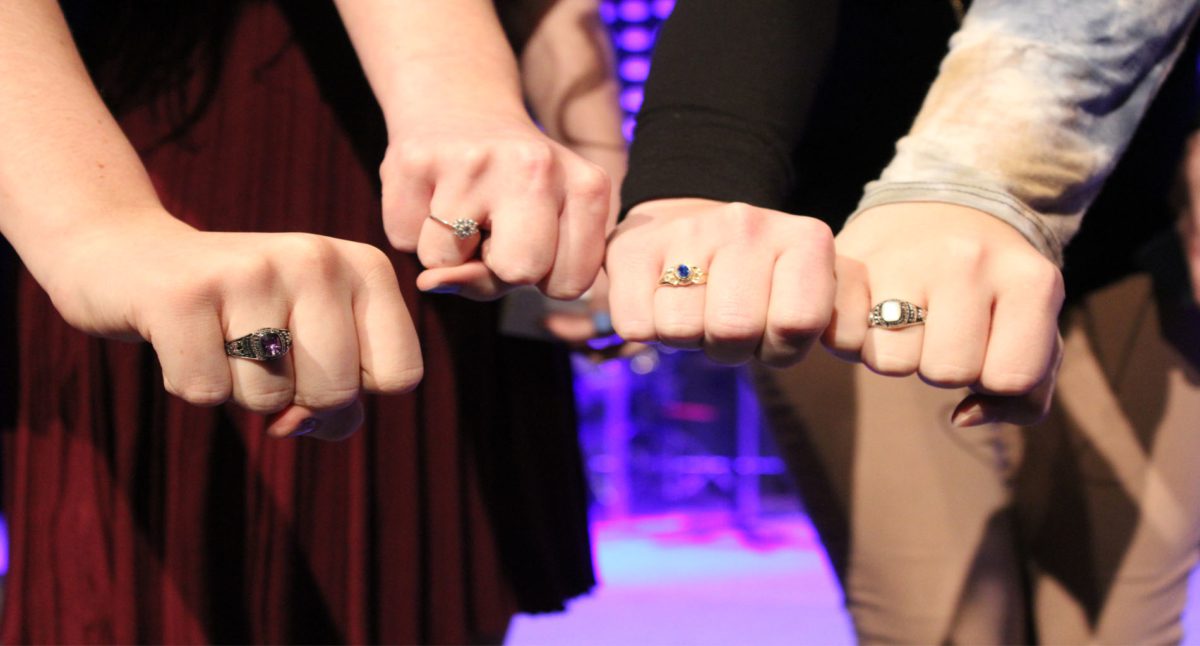 Junior Ring Ceremony – Spartanburg Christian Academy