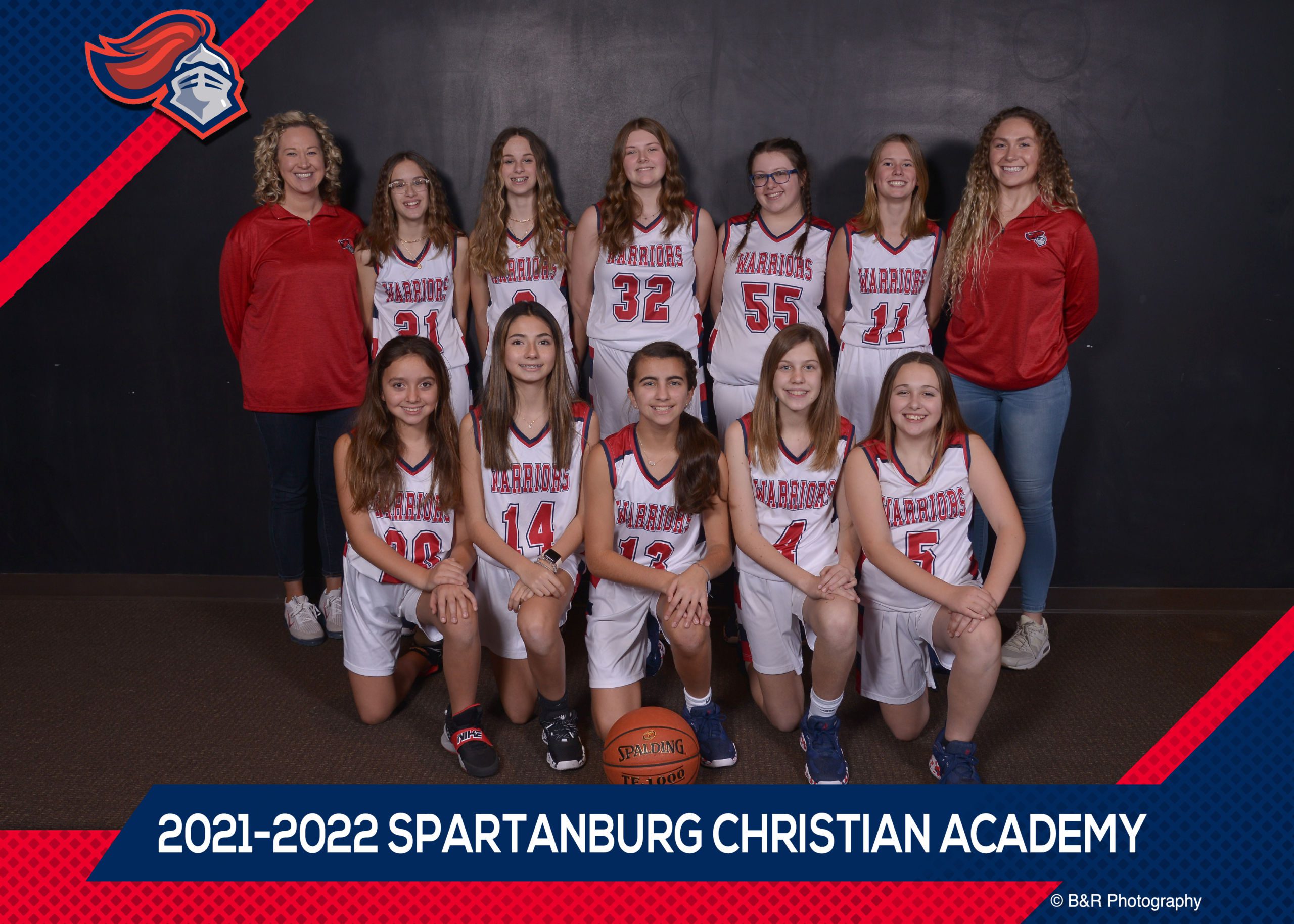 Basketball – Spartanburg Christian Academy
